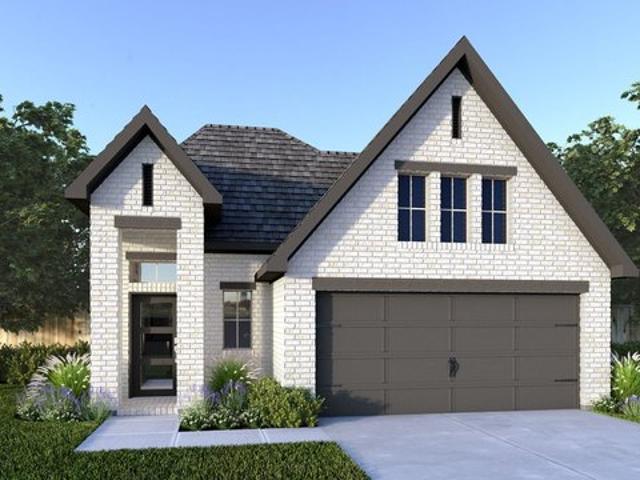 1878W Plan Santa Rita Ranch 40' Community