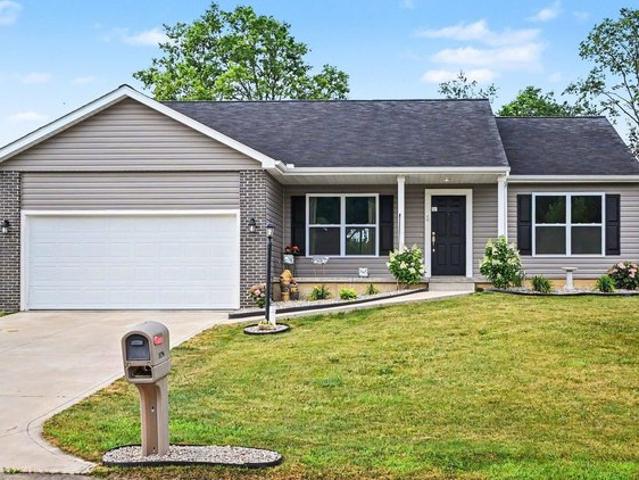 18796 Red Cedar Rd, New Paris, IN 46553