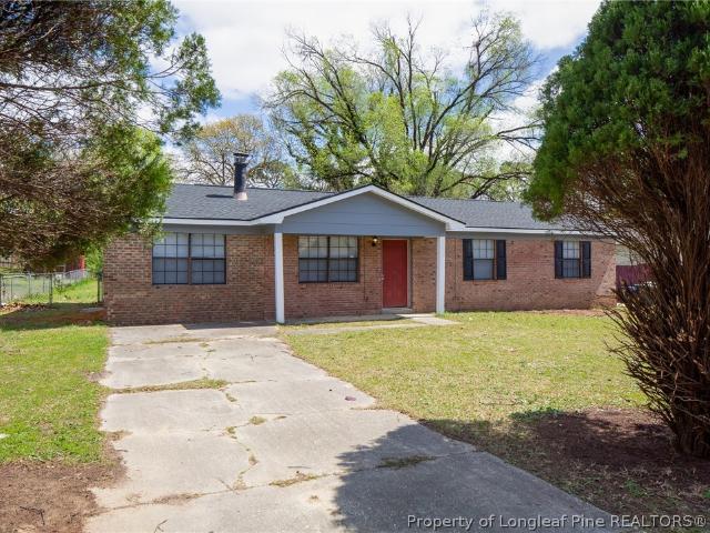 1879 Frankie Ave, Fayetteville, NC 28304 | MLS #759539