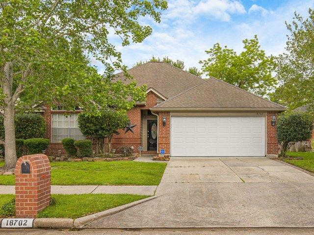 18702 Timber Way Dr, Humble, TX 77346
