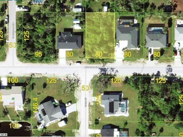 18702 Ackerman Ave, Port Charlotte, FL 33948