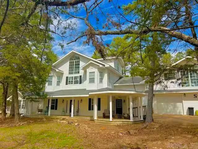 1870 OPTIMUS RIVER RD, CALICO ROCK, AR 72519 Single Family Res.