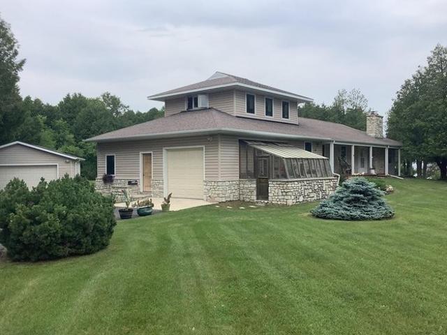 1870 Dock Rd, Washington Island, WI 54246