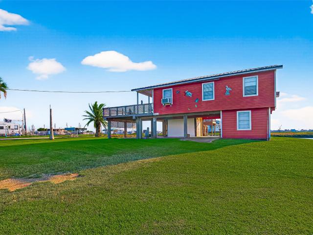 1870 Hall Rd, Sargent, TX 77414 | MLS #31211