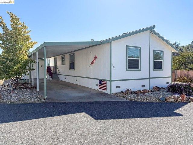 18717 Mill Villa Rd Spc 637, Jamestown, CA 95327