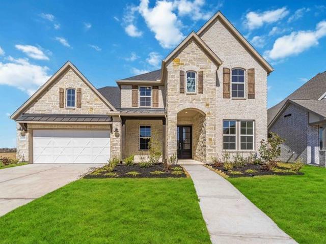 18719 Valencia Tangelo St, Manvel, TX 77578