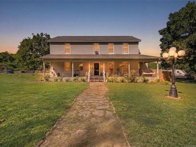 1871 N 194th St W, Haskell, OK 74436