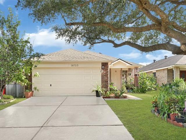 18723 Driftwood Springs Dr, Katy, TX 77449