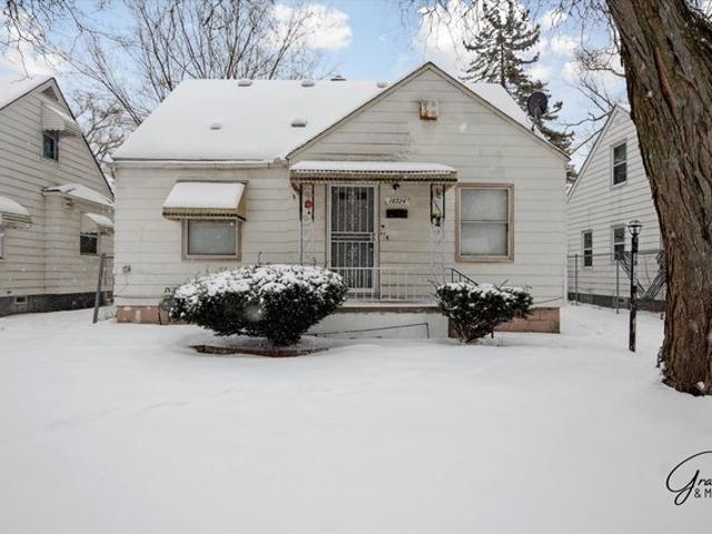 18724 Greenview Ave, Detroit, MI 48219