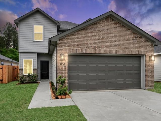 18724 Loom Dr, Conroe, TX 77306