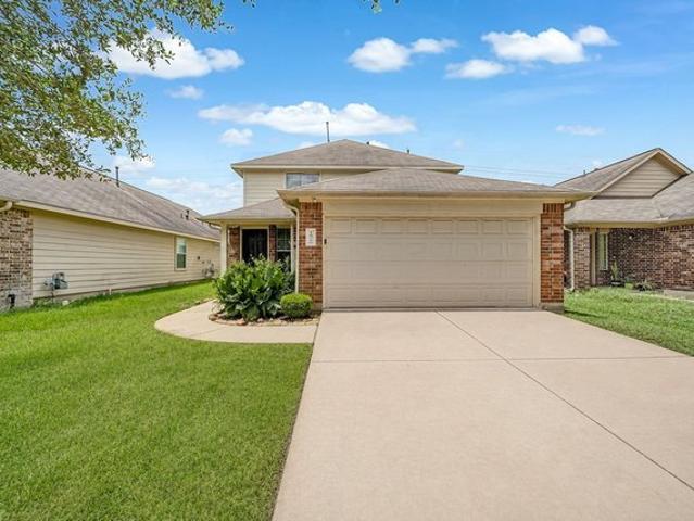 18726 Dennington Dr, Katy, TX 77449