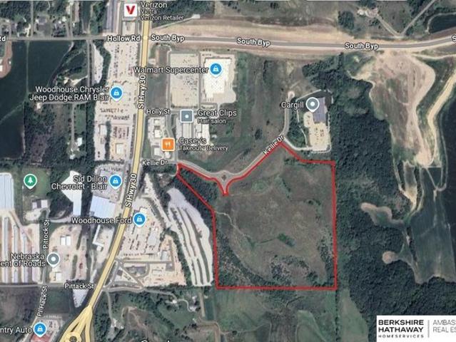 1872 Kellie Dr, Blair, NE 68008
