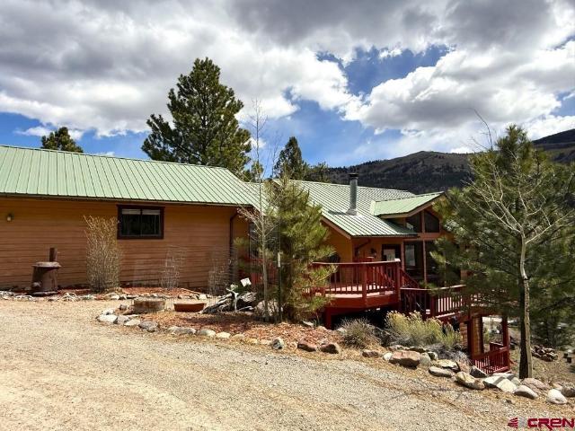 1872 San Juan Springs Dr, Lake City, CO 81235 | MLS #834057