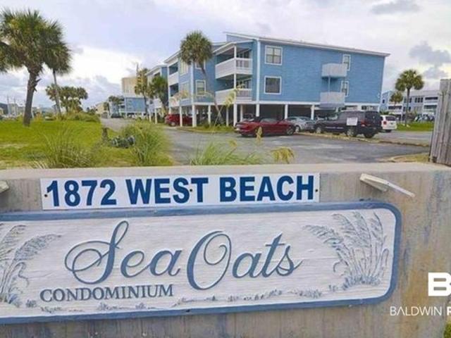 1872 West Beach Blvd Unit I206, Gulf Shores, AL 36542