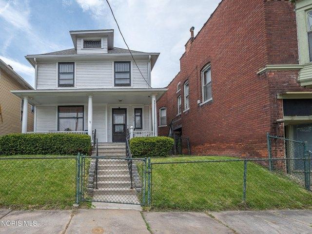 1873 N Ontario St, Toledo, OH 43611