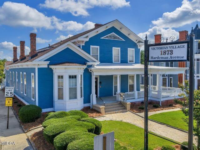 1873 Hardeman Ave, Macon, GA 31201 | MLS #180589