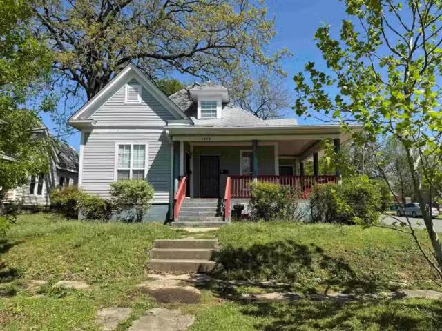 1873 S CROSS ST, LITTLE ROCK, AR 72206 Multi Family For Sale.