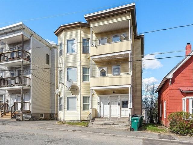 187 191 Charles St, Fitchburg, MA 01420