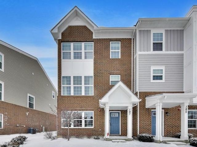 187 Canterbury Way Unit 3D, Lake Zurich, IL 60047