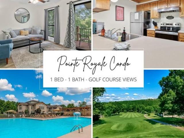 187 Clubhouse Dr Apt 23, Branson, MO 65616