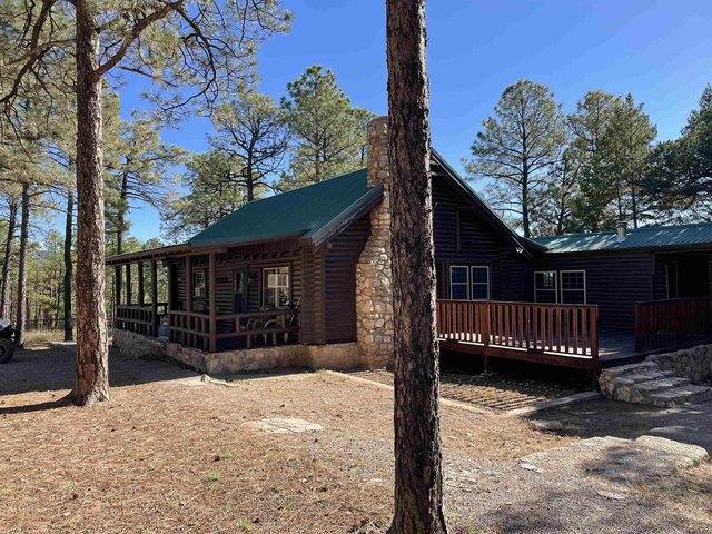 187 Dixwood Dr, Timberon, NM 88350