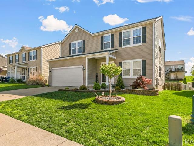 187 Fox Creek Dr, Wentzville, MO 63385 | MLS #26013 | Compass
