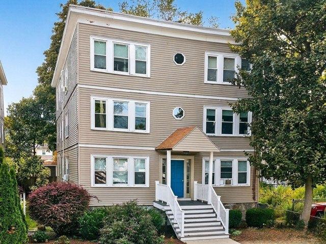 187 Florence St Apt 2L, Boston, MA 02131
