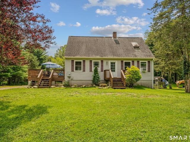 187 Hoxie Rd, Lebanon, CT 06249