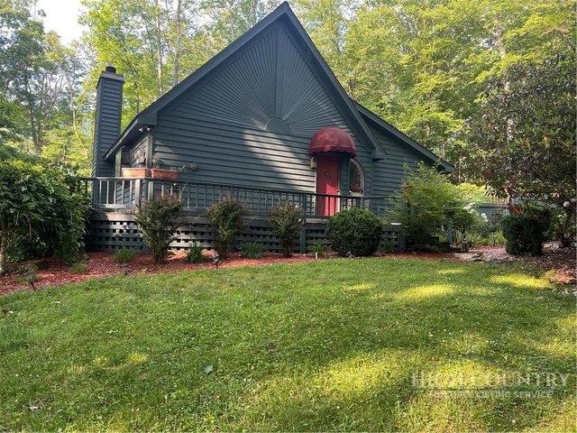 187 Little Creekside, Banner Elk, NC 28604
