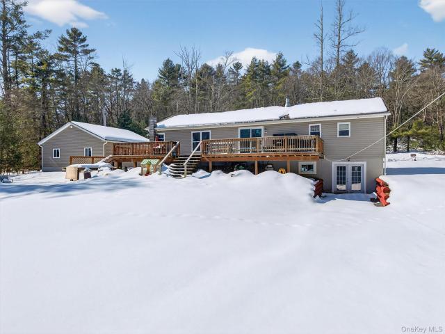187 N Rd, Forestburgh, NY 12777 | MLS #967534 | Compass