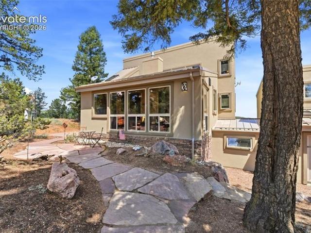 187 Summit Rd, Woodland Park, CO 80863