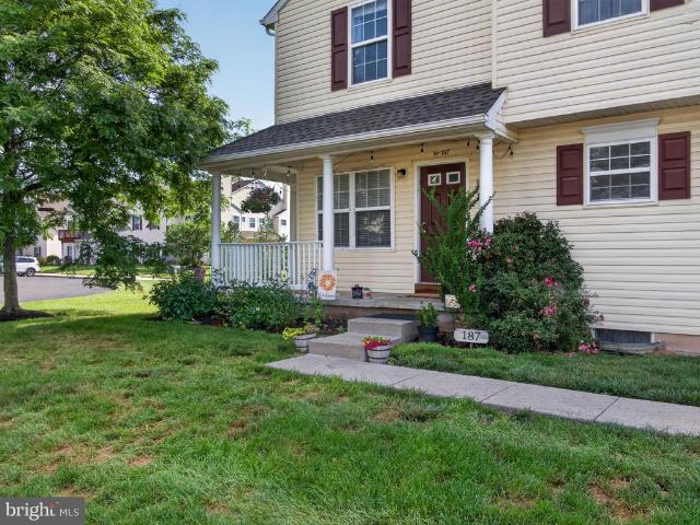 187 Prairie Court # 187