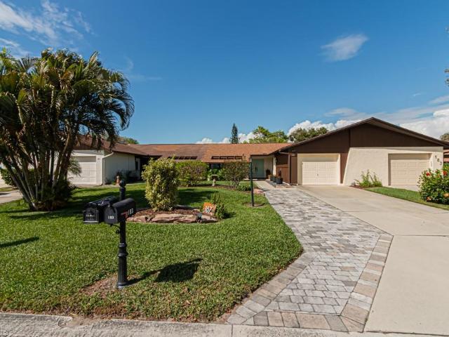 187 Round Key Cir, Unit D3, Naples, FL 34112 | MLS #226010