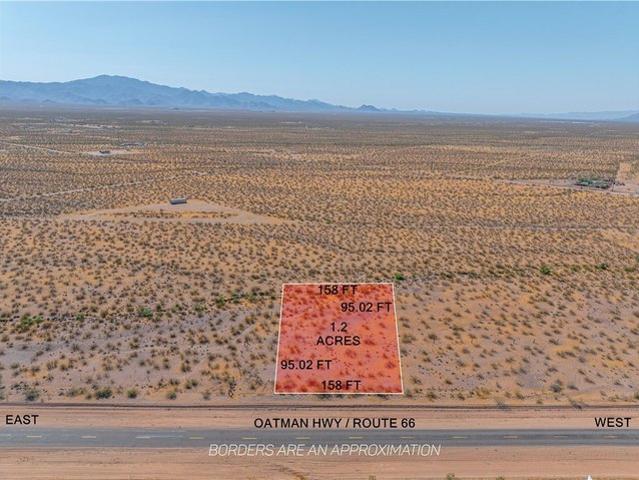 187 W Oatman Hwy, Golden Valley, AZ 86413