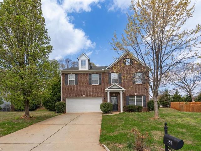 187 Tyler View Ct, Burlington, NC 27215 | MLS #1214 | Compass