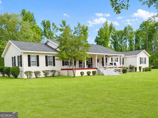 187H Pope Rd, Adrian, GA 31002