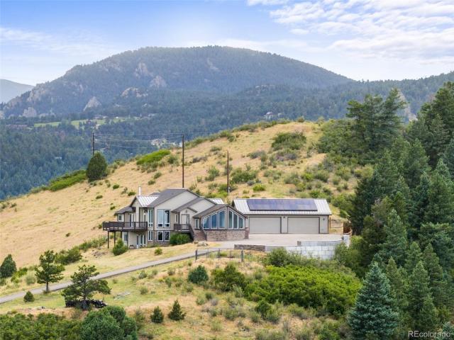 18844 Ute Vista Trail, Morrison, CO 80465 | MLS #1925 | Compass