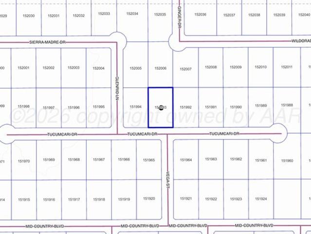 18850 Tucumcari Dr, Amarillo, TX 79119