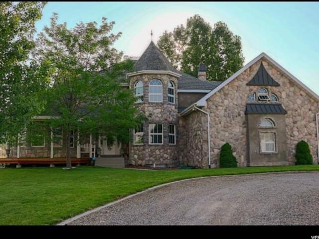 18850 N 11000 E, Mount Pleasant, UT 84647