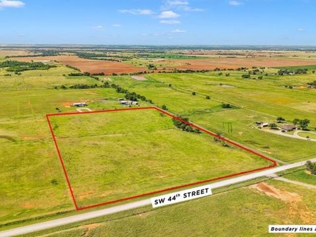 18850 SW 44th St, El Reno, OK 73036