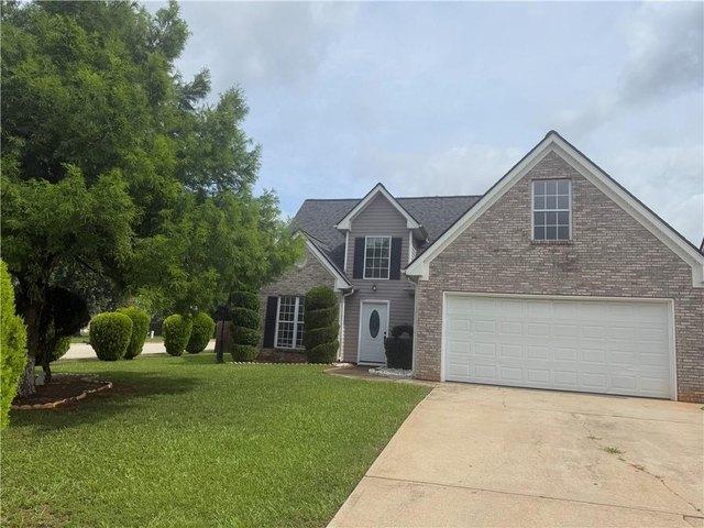 1885 New Orleans Way, McDonough, GA 30252