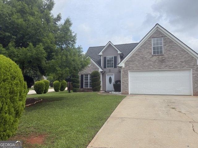 1885 New Orleans Way, McDonough, GA 30252