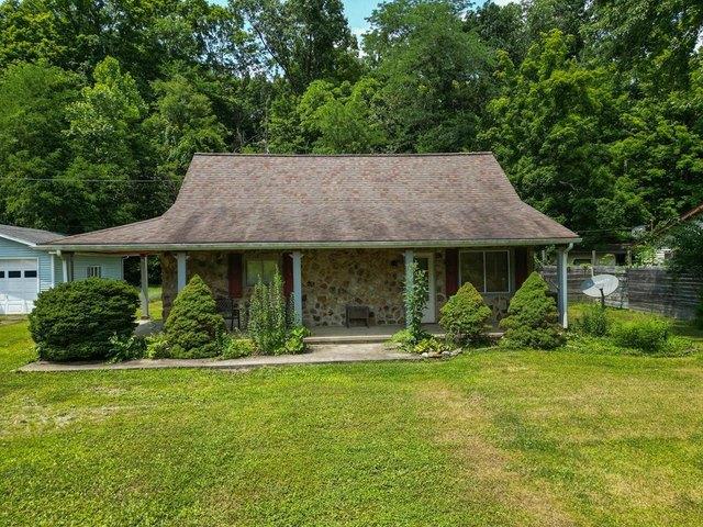 1885 Patton Hill Rd, Chillicothe, OH 45601