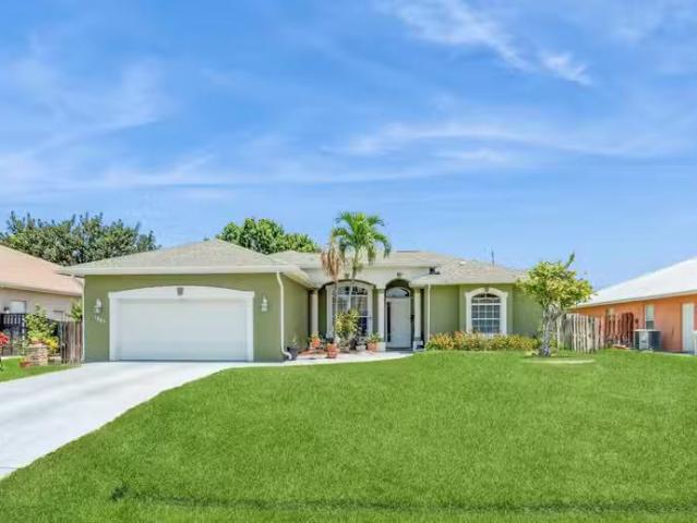 1885 SW Altman Ave, Port Saint Lucie, FL 34953 MLS RX 10994691