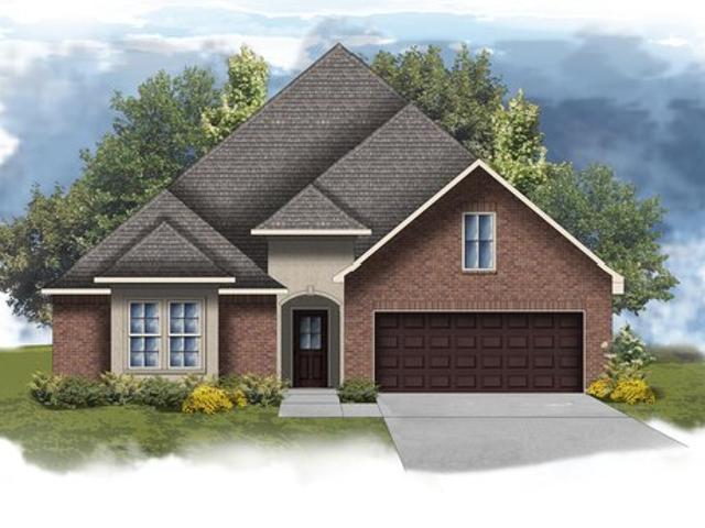 18863 Corlis Green Dr, Zachary, LA 70791
