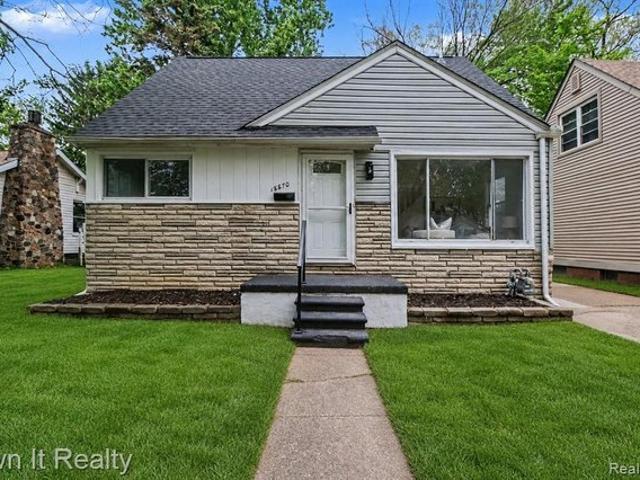 18870 Lennane, Redford, MI 48240