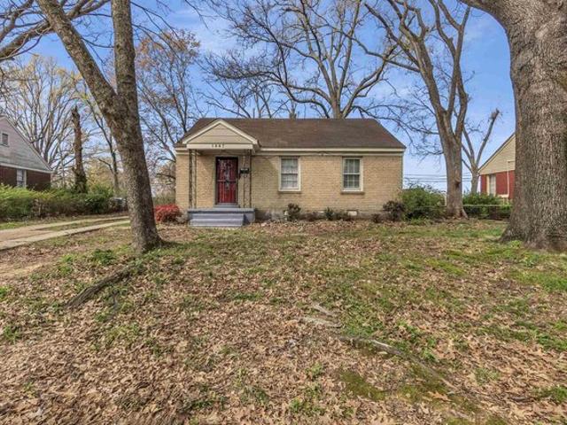 1887 N Graham St, Memphis, TN 38108