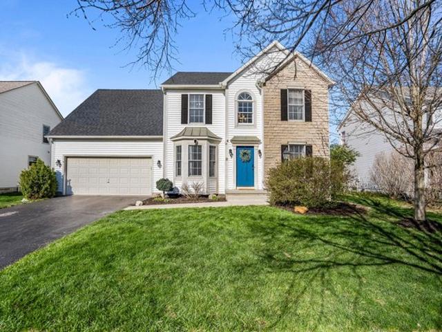 1887 Deer Crossing Dr, Marysville, OH 43040