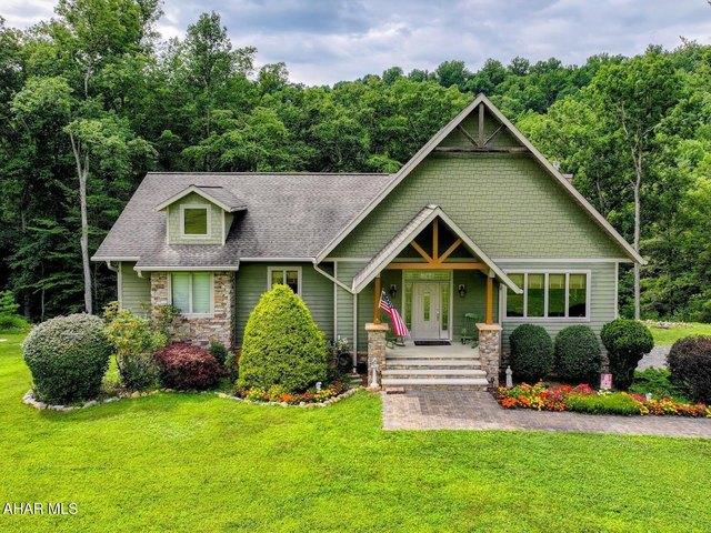 1887 Evitts Creek Rd, Bedford, PA 15522