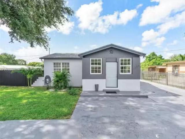 1888 NW 91ST ST, MIAMI, FL 33147 Single Family Residence For S.